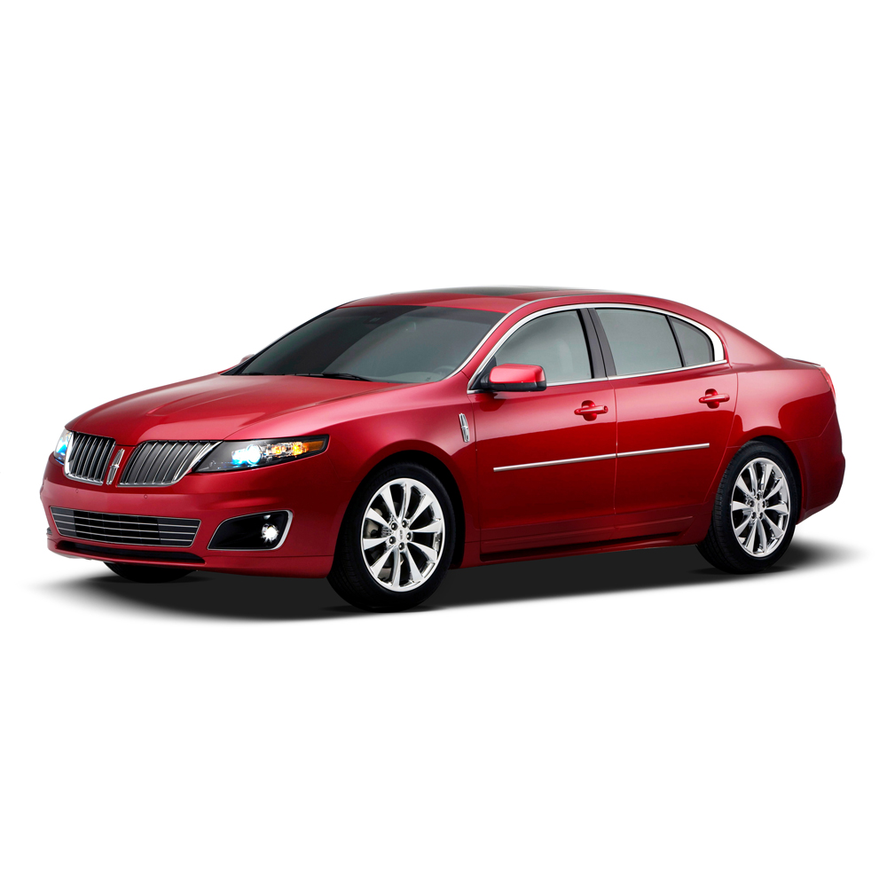 Chrome Body Molding : Lincoln MKS Chrome Body Molding 2009 ...