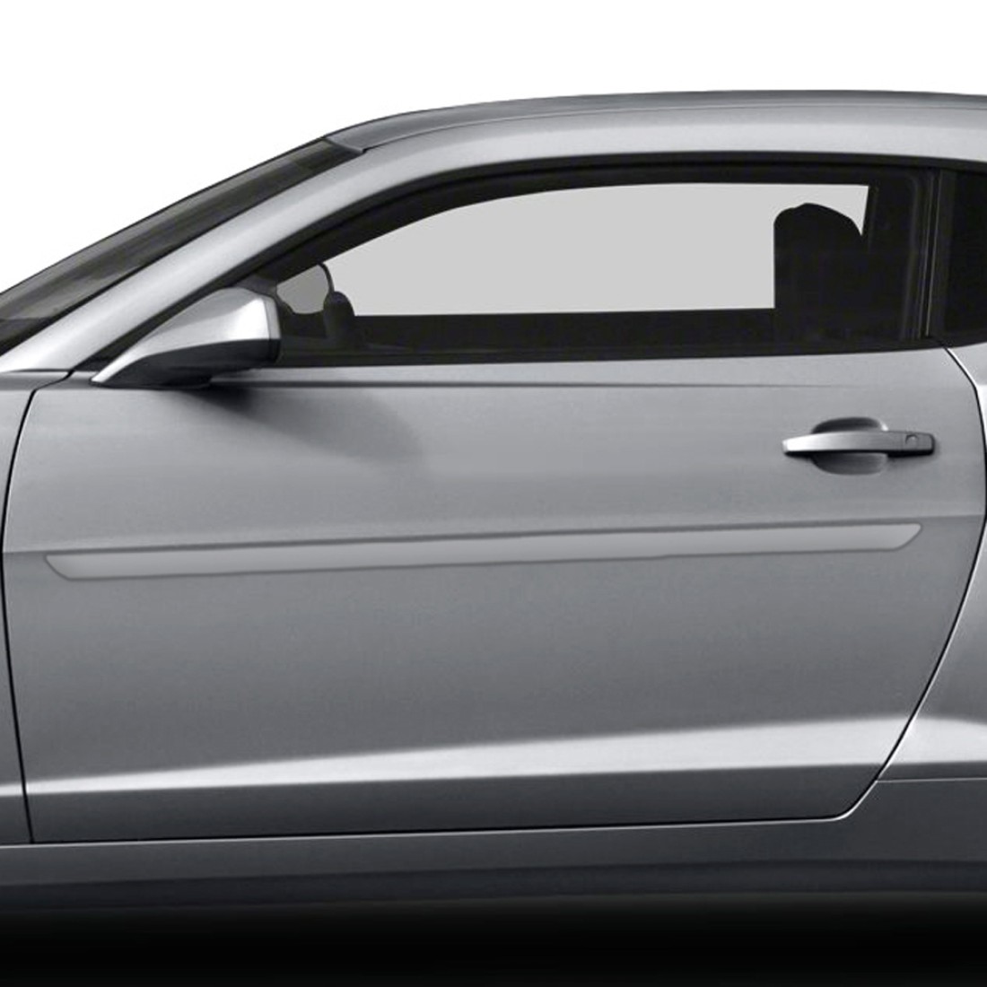 Painted Body Side Molding : Chevrolet Camaro Painted Body ...