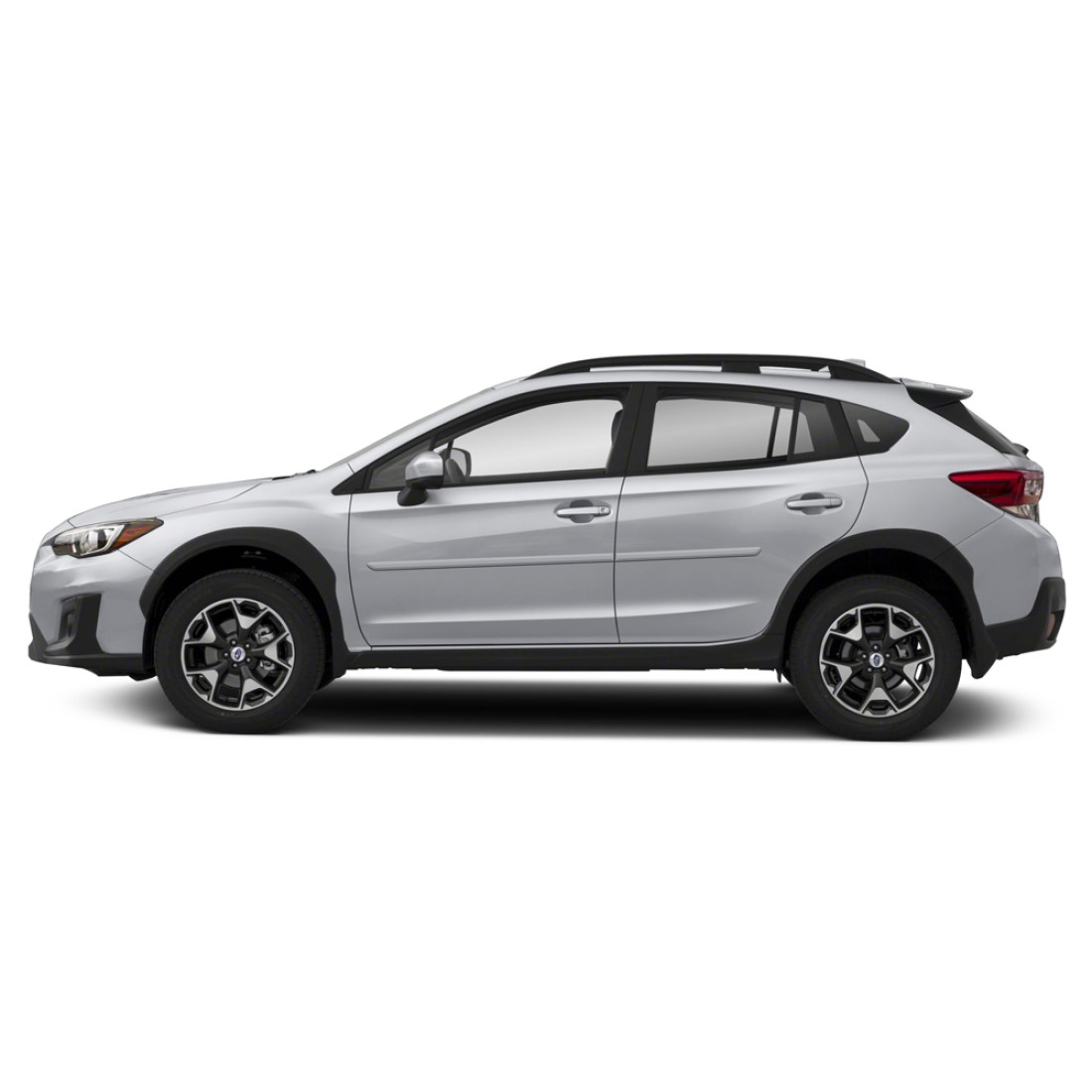 Painted Body Side Molding : Subaru Crosstrek Painted Body ...
