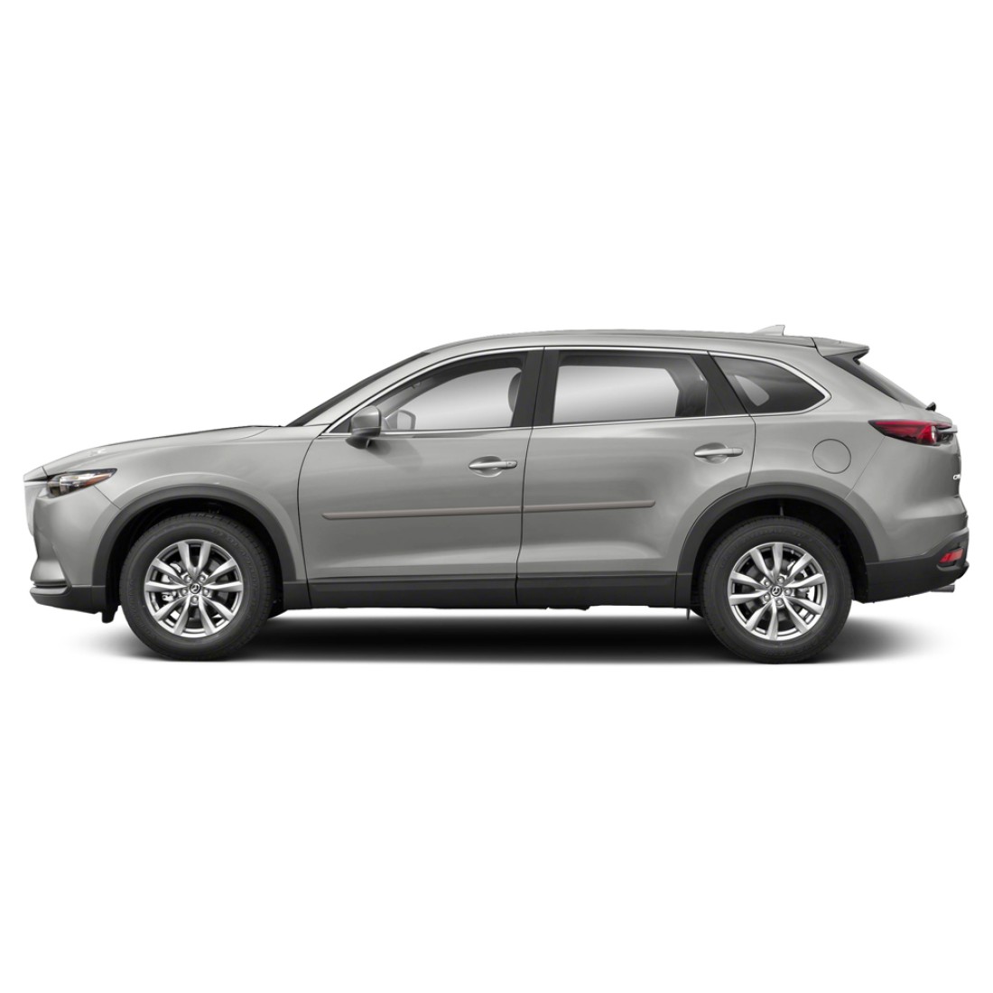 Body Side Moldings : Mazda CX9 Painted Body Side Molding ...