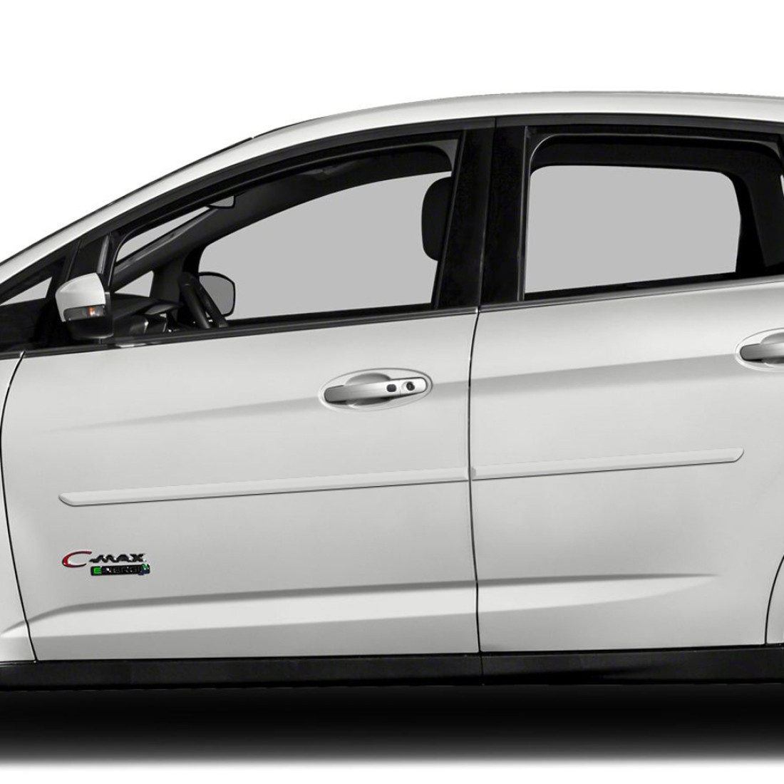 Ford Focus Sedan / 5 Door Hatchback Painted Body Side Molding ...
