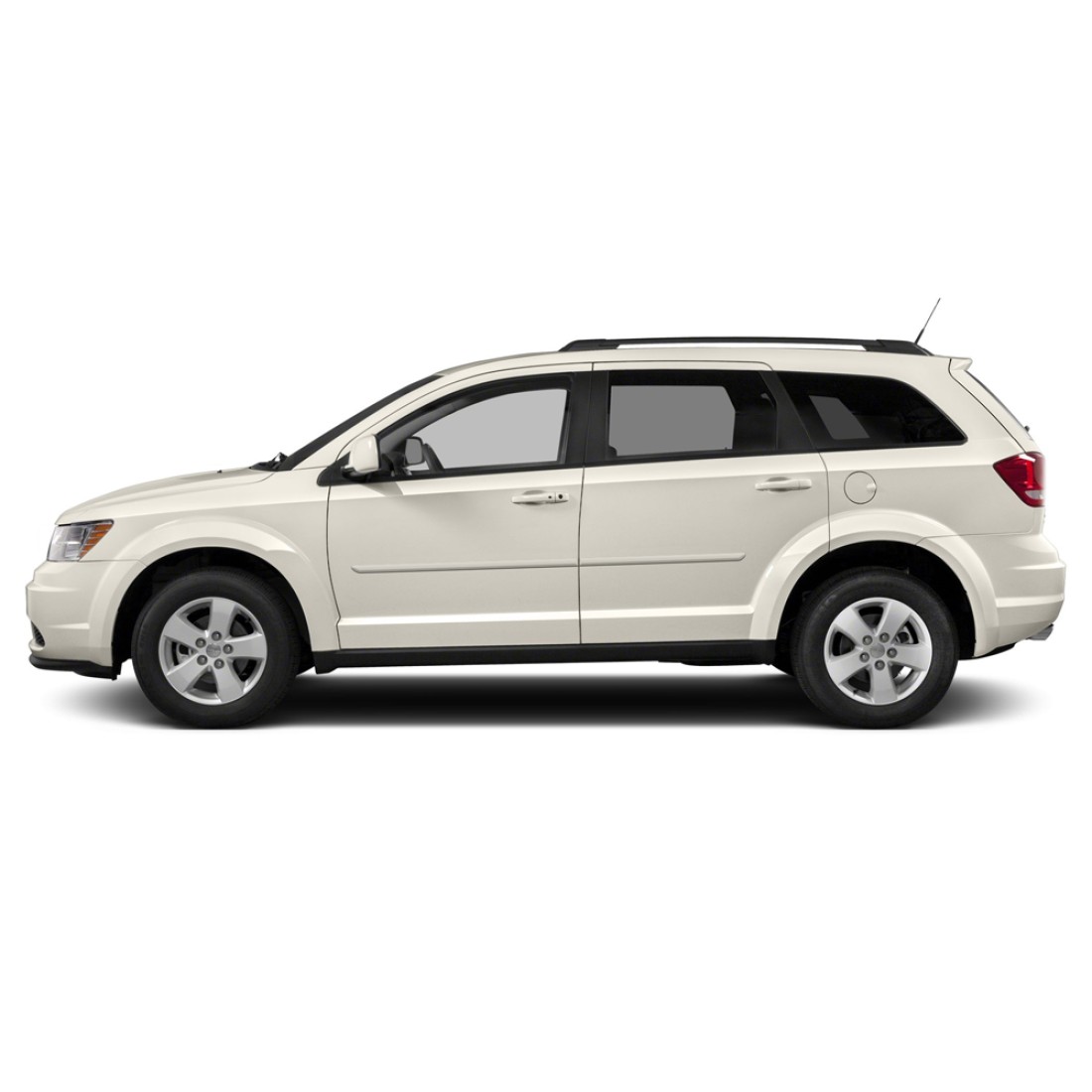 Painted Body Side Molding : Dodge Journey Painted Body Side ...