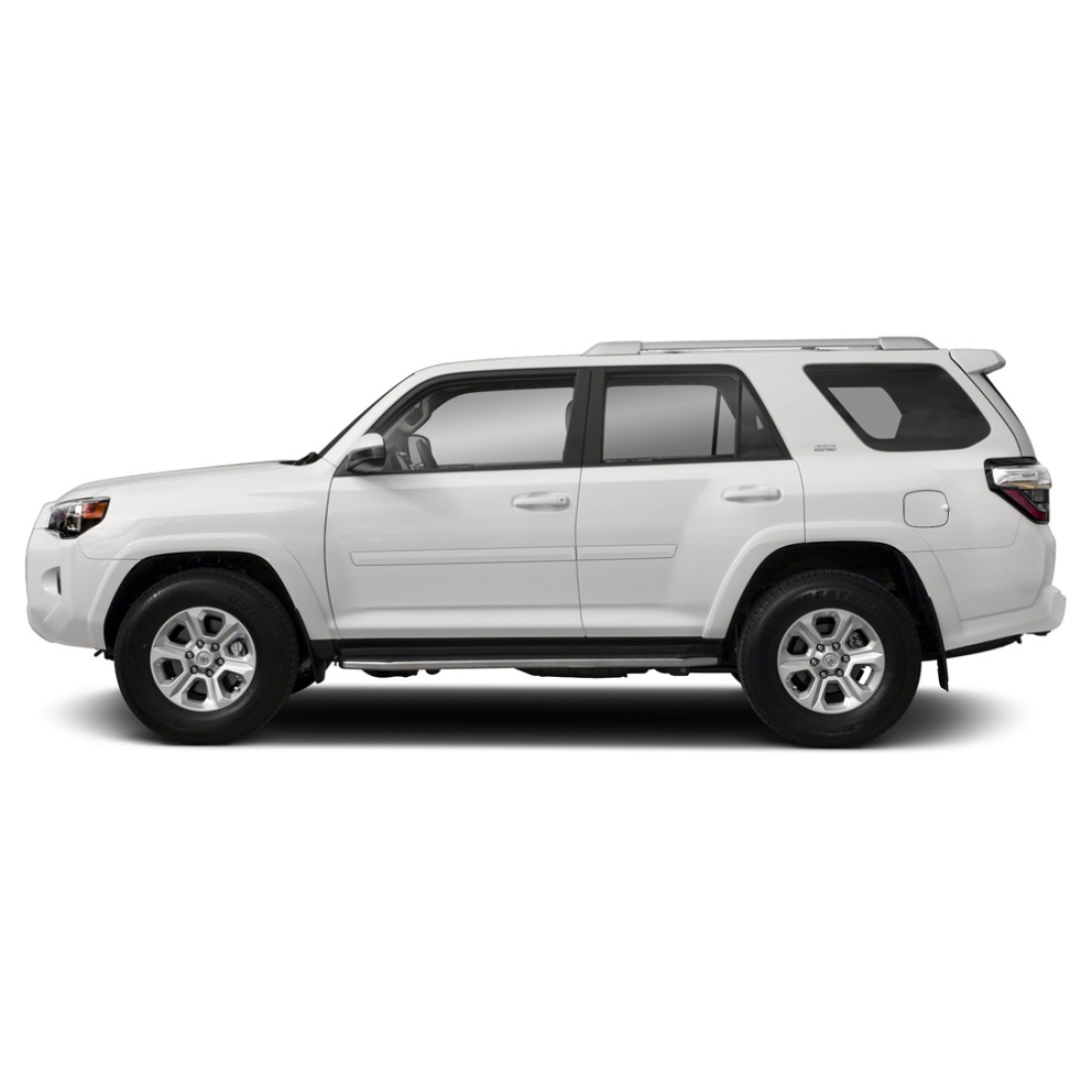 Painted Body Side Molding : Toyota 4Runner Painted Body ...