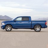 Ram Crew Cab Painted Body Side Molding 2009 - 2018 / FE2-RAM09-CC ...