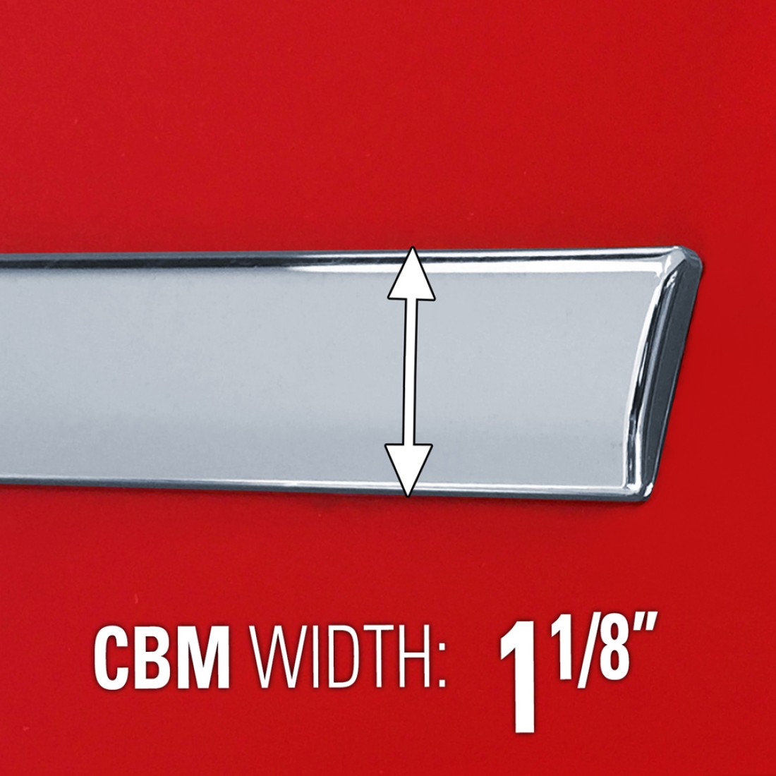 Chrome Body Molding : GMC Terrain Chrome Body Molding 2018 ...
