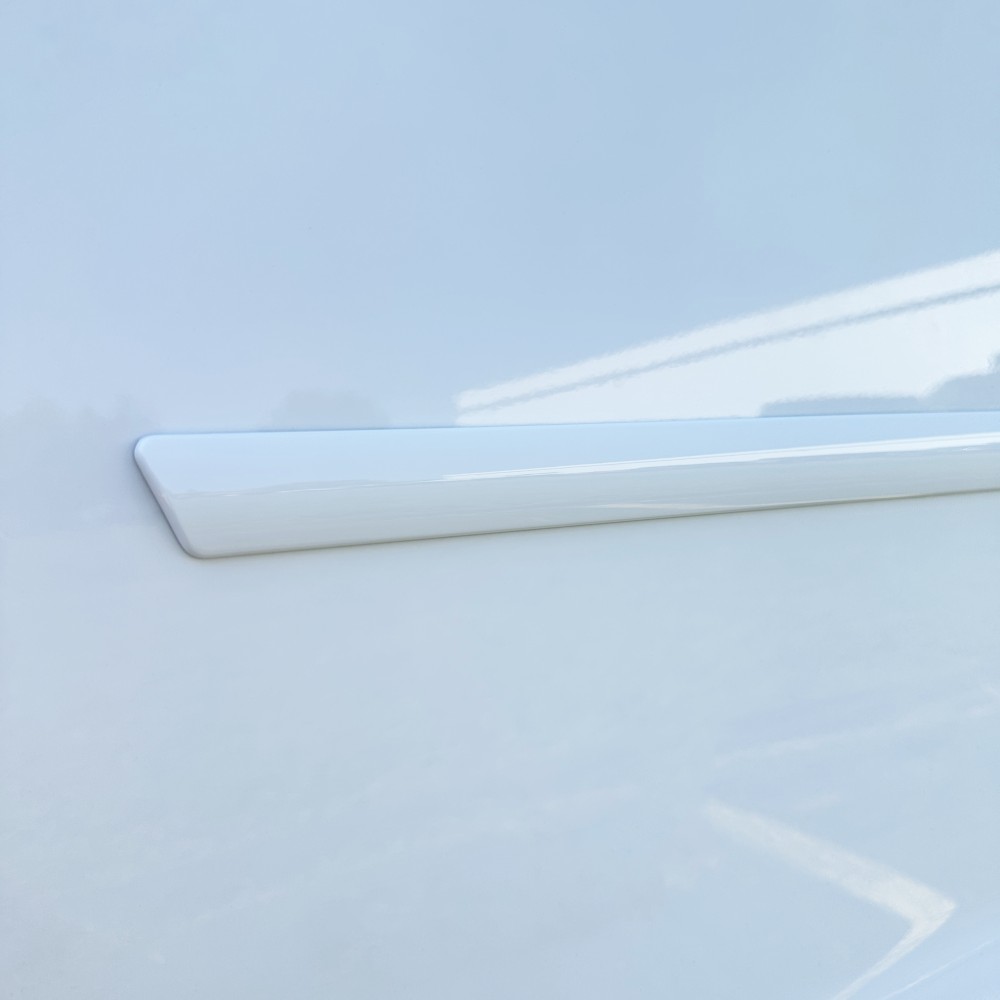 BMW X3 Painted Body Side Molding 2011 - 2022 / FE-BMWX3-F25 | Sportwing