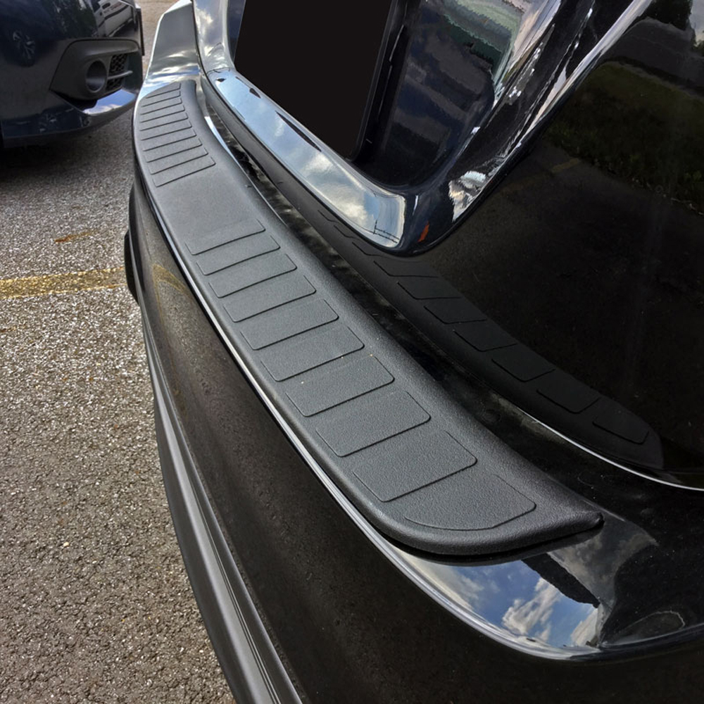 Rear Bumper Protectors : Honda Civic 2 Door Rear Bumper ...