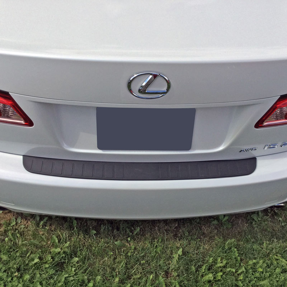Bumper Protectors : Lexus IS 4 Door Rear Bumper Protector ...