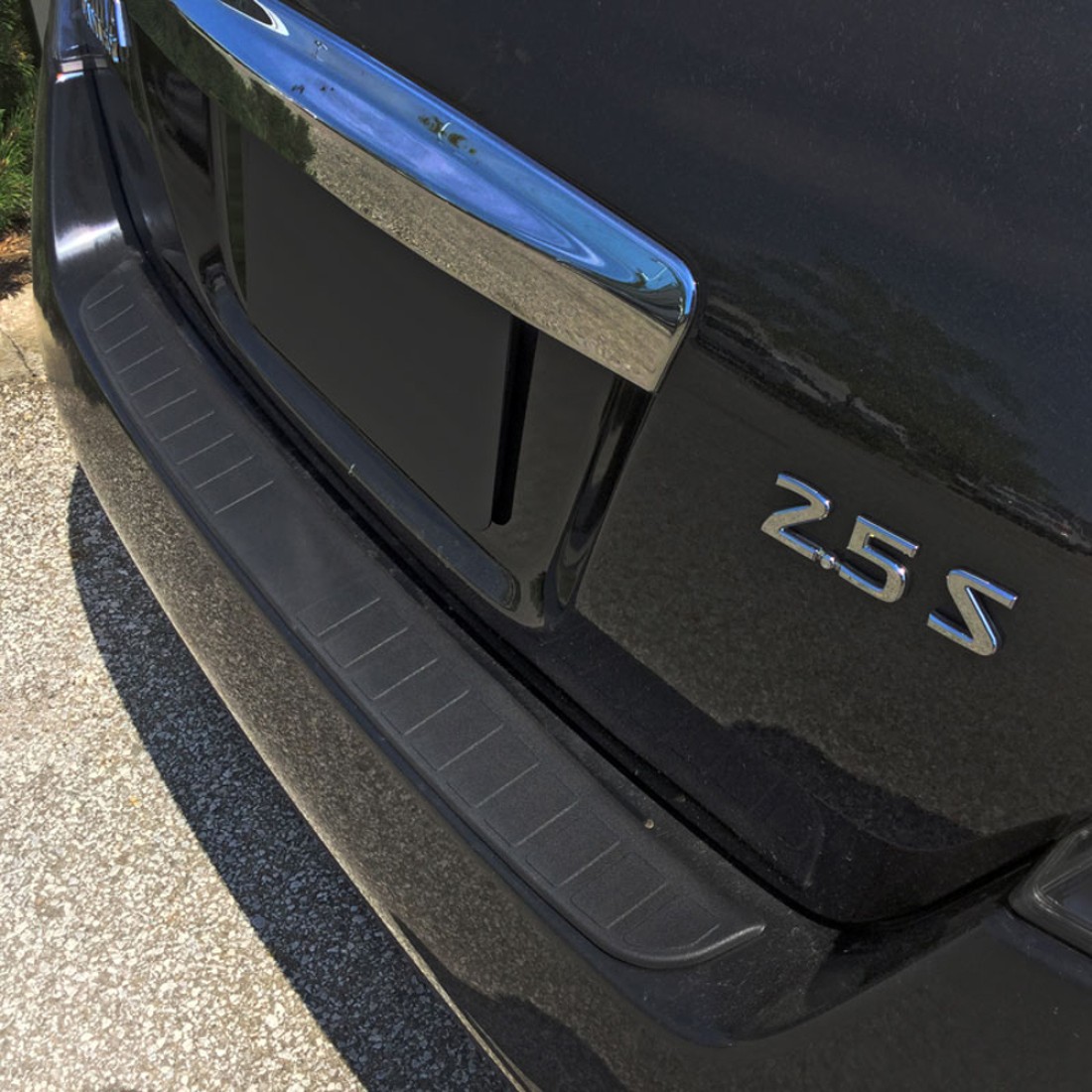 Bumper Protectors : Nissan Altima 4 Door Rear Bumper Protector ...