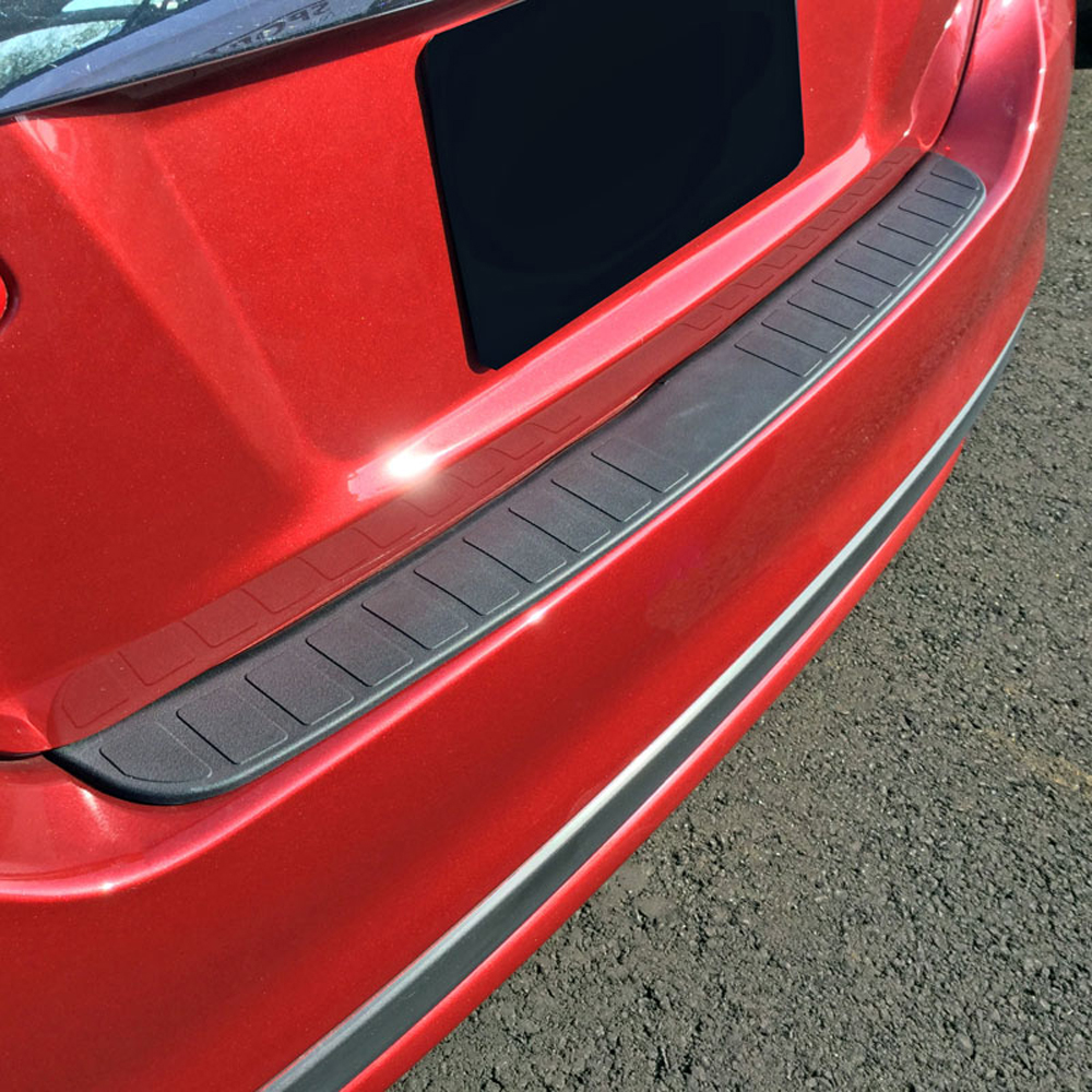 Bumper Protectors : Nissan Altima Rear Bumper Protector ...