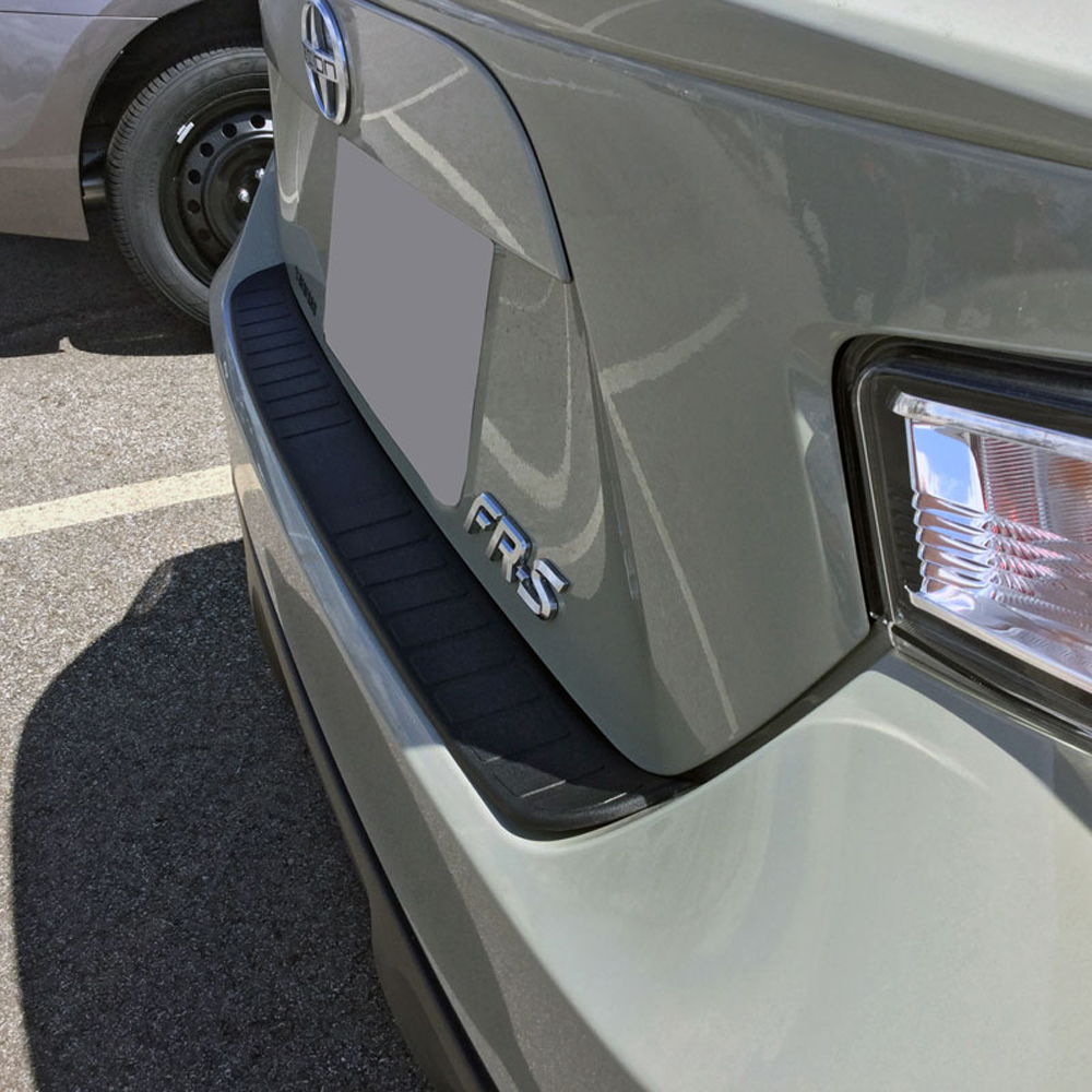 Bumper Protectors : Scion FR-S Rear Bumper Protector 2013 ...