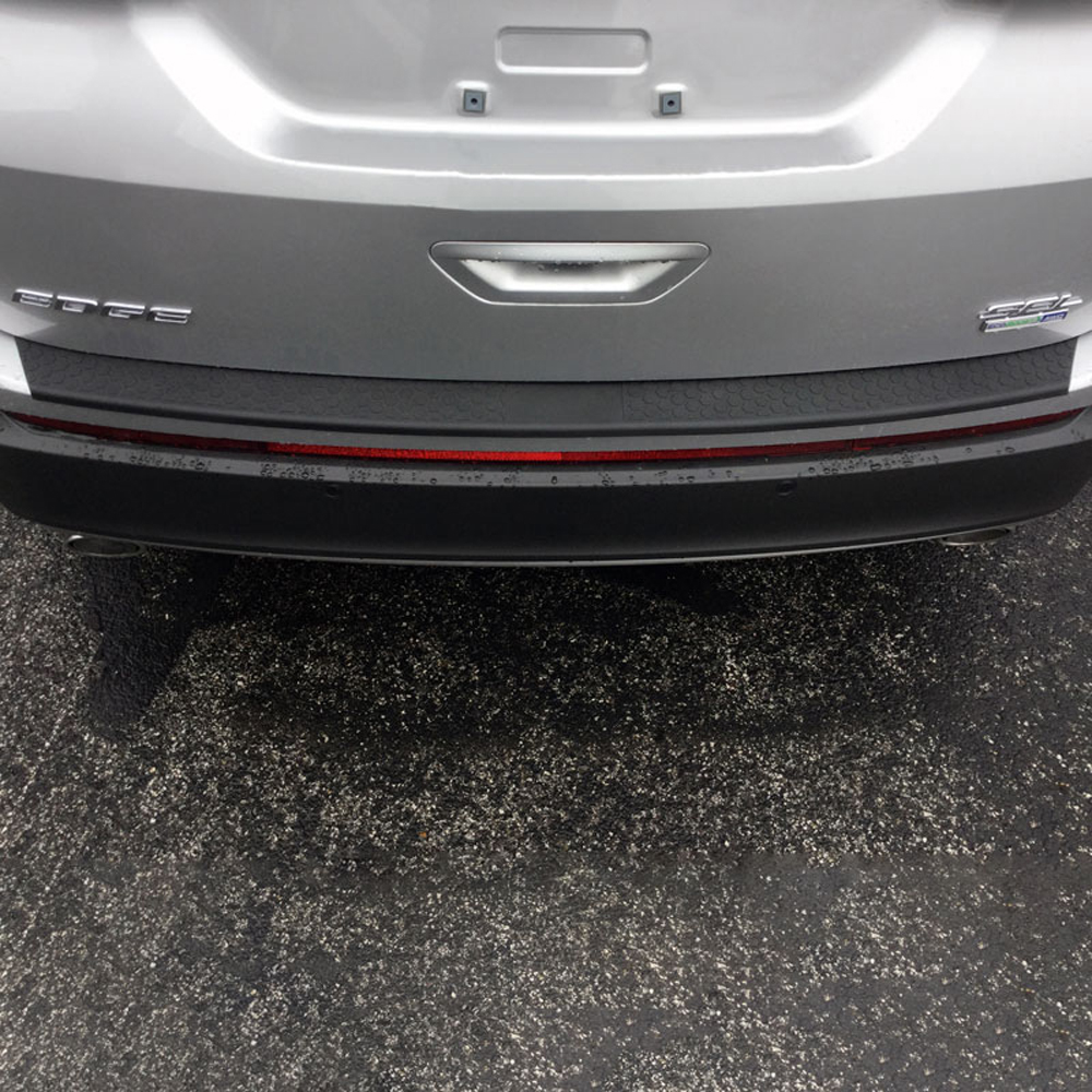 Bumper Protectors : Ford Edge Bumper Guard | Sportwing