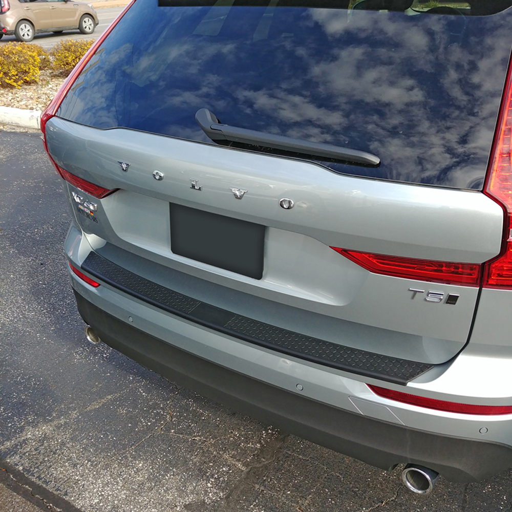 Volvo XC60 Rear Bumper Protector 2018 - 2024 / RBP-005