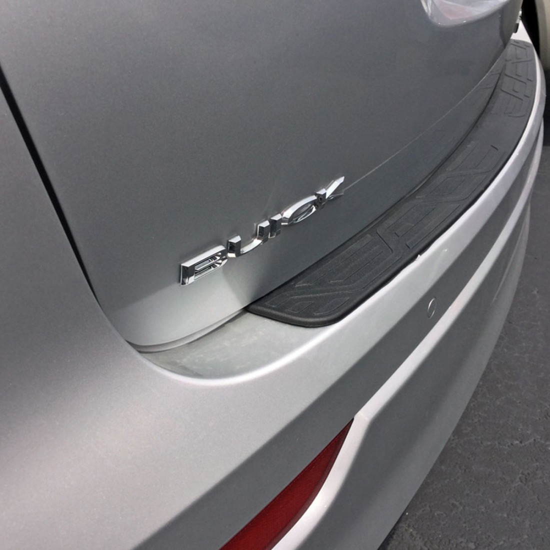 Bumper Protectors : Buick Envision Rear Bumper Protector ...