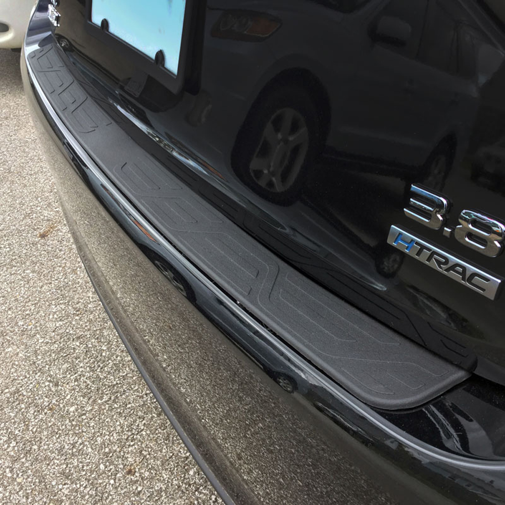 Genesis G80 Rear Bumper Protector 2015 - 2020 / RBP-006 ...
