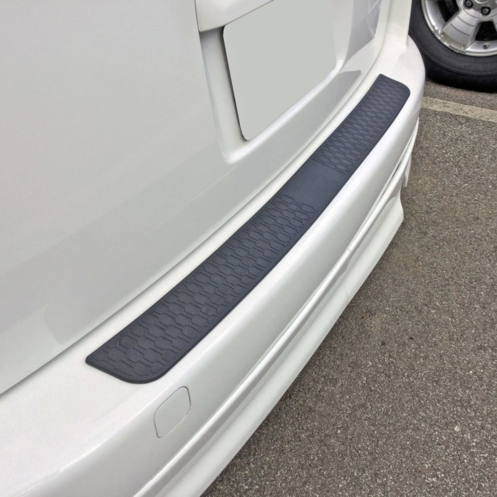 Bumper Protectors : Scion xB Rear Bumper Protector 2004 ...