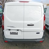 Bumper Protectors : Ford Transit Connect Rear Bumper Protector ...