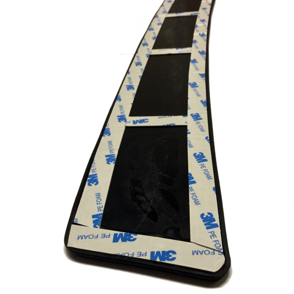 Toyota Prius V Rear Bumper Protector 2012 - 2017 / RBP-004 ...