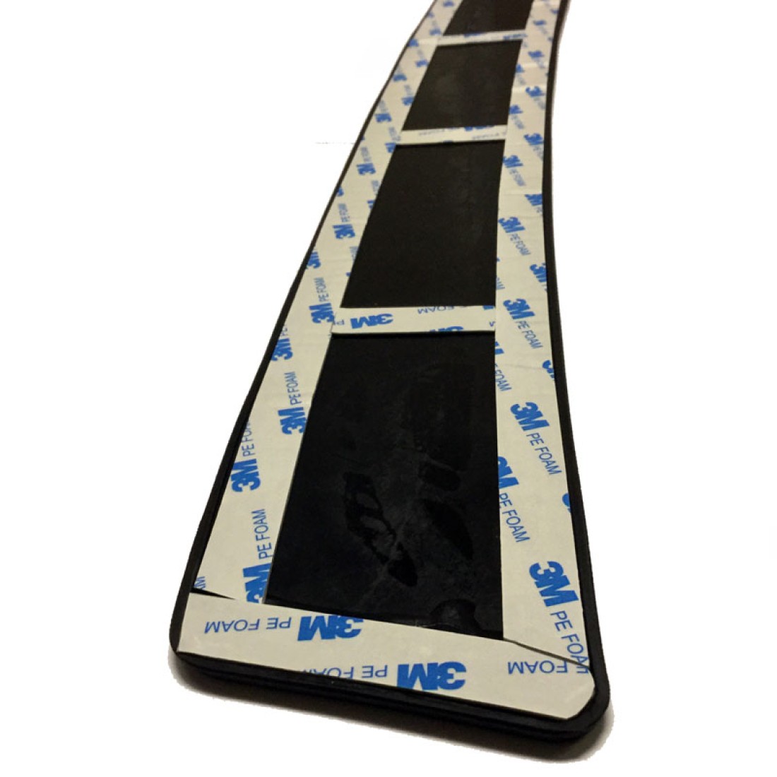 Toyota Prius V Rear Bumper Protector 2012 - 2017 / RBP-004 ...