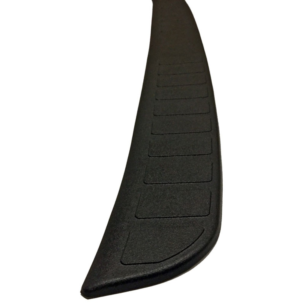 Bumper Protectors : Mitsubishi Outlander Rear Bumper Protector ...