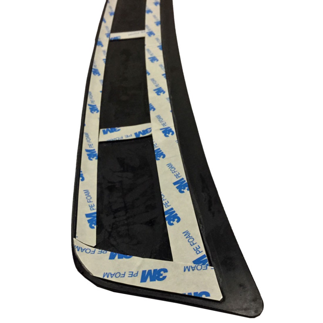 Bumper Protectors : Lincoln MKX Rear Bumper Protector 2016 ...