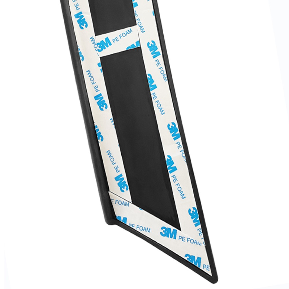 Bumper Protectors : Volkswagen Atlas Rear Bumper Protector ...