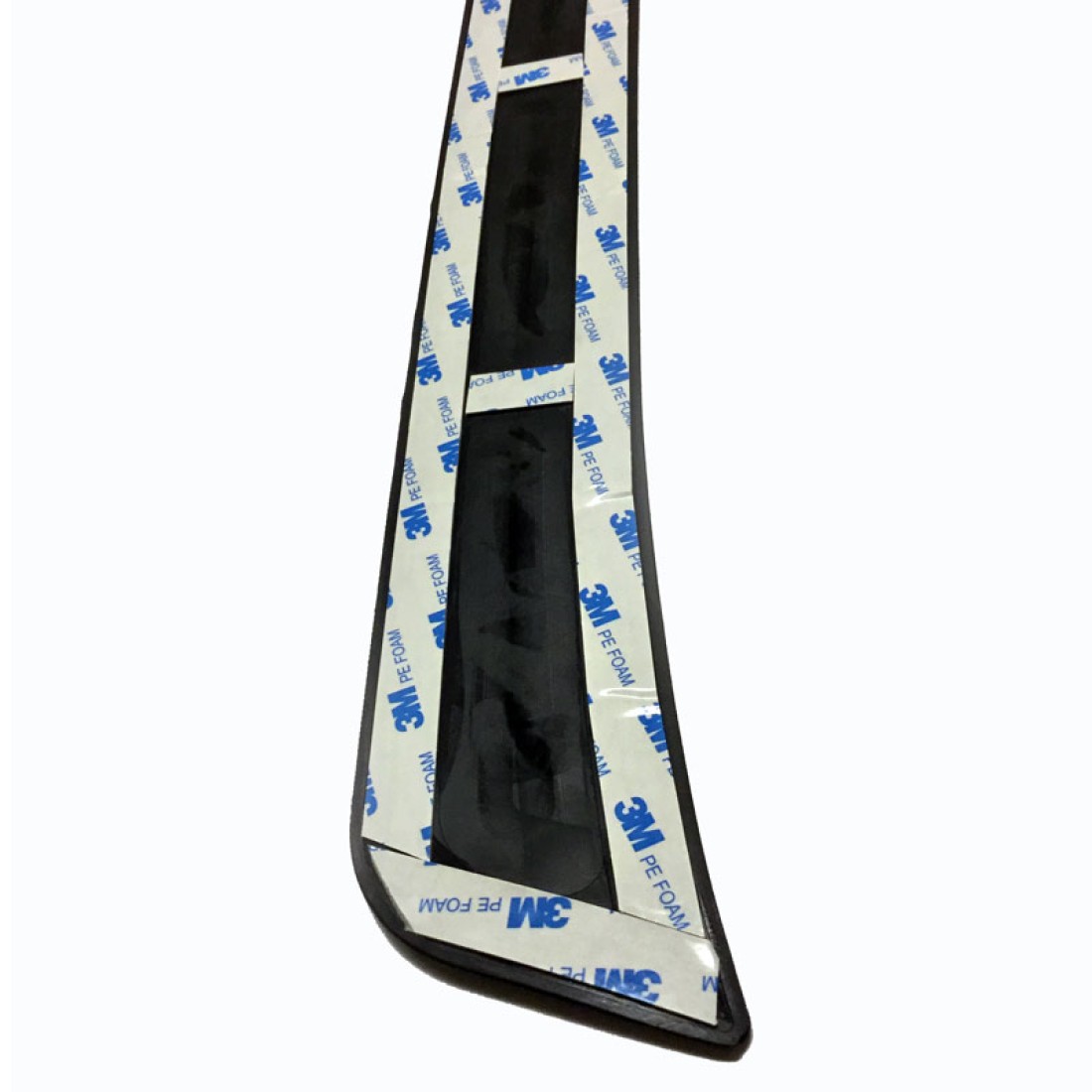 Bumper Protectors : Toyota Prius Rear Bumper Protector 2016 ...