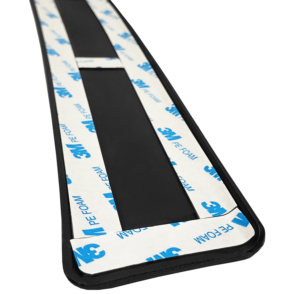 Bumper Protectors : Lincoln Corsair Rear Bumper Protector ...