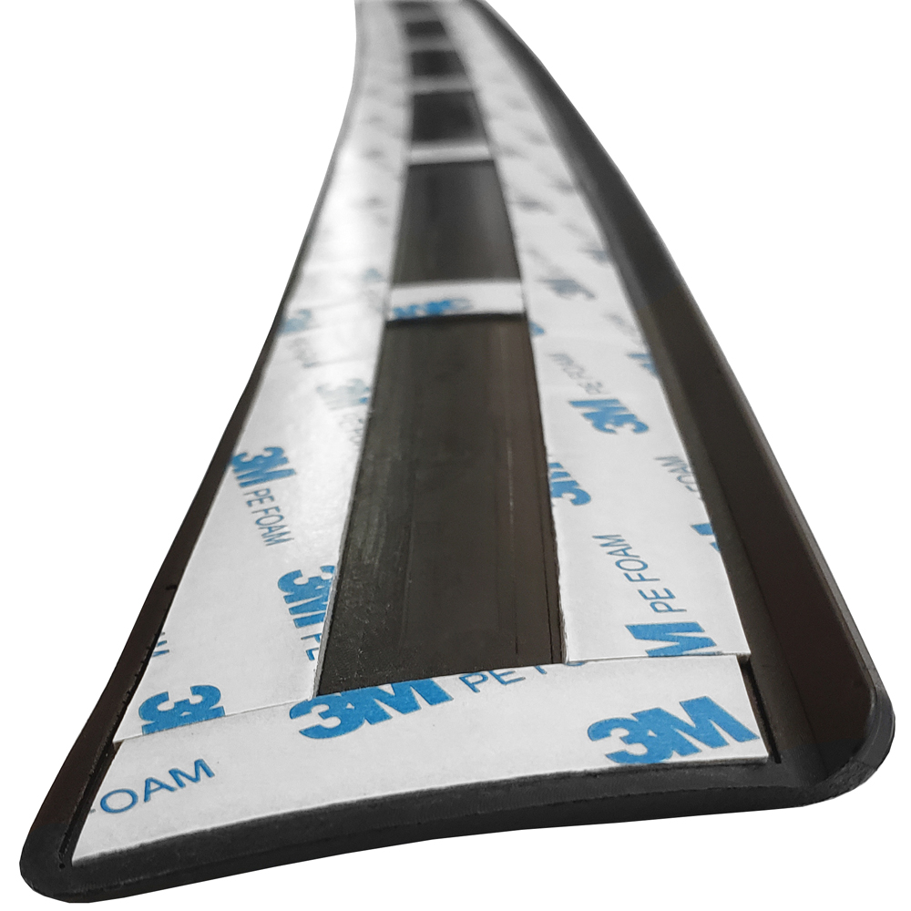 Bumper Protectors : Toyota Camry Rear Bumper Protector 2018 ...