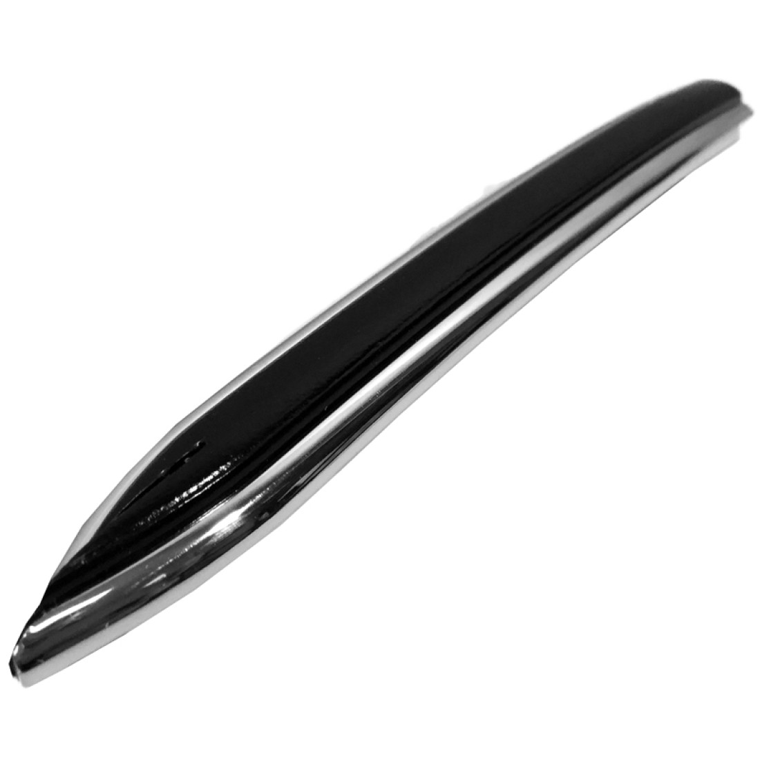 Matte Black Molding : Narrow Body Side Molding with Finished ...