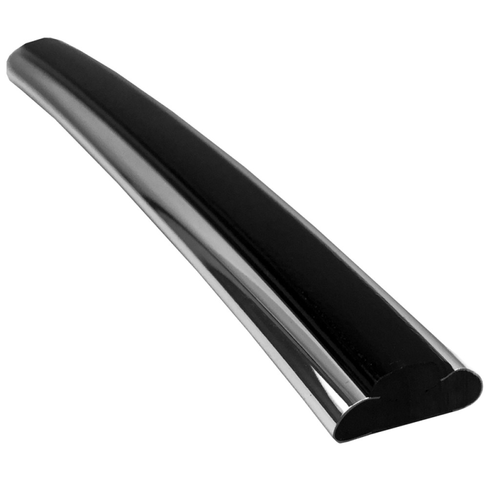 Matte Black Molding : Narrow Body Side Molding with Finished ...