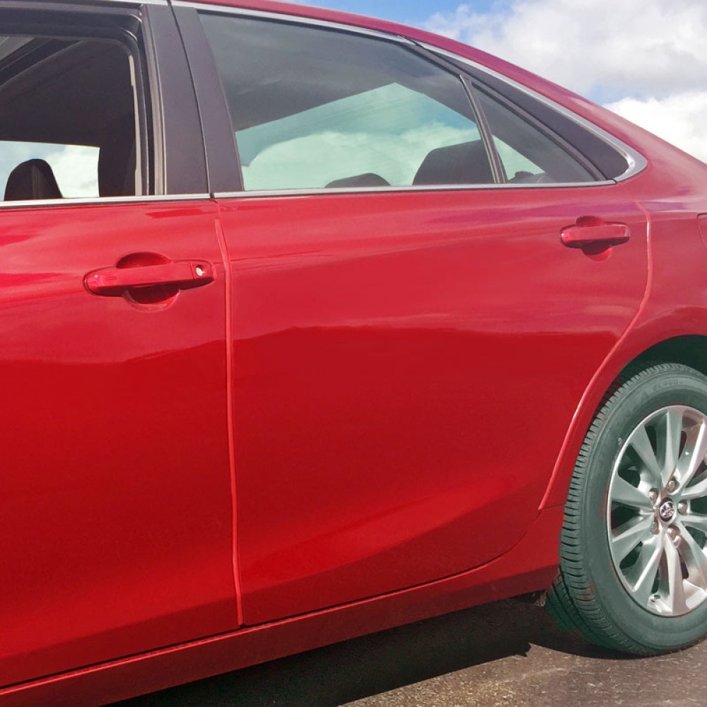 L-Shape Door Edge Guard : L-Shape Door Edge Guard; 16' Roll ...