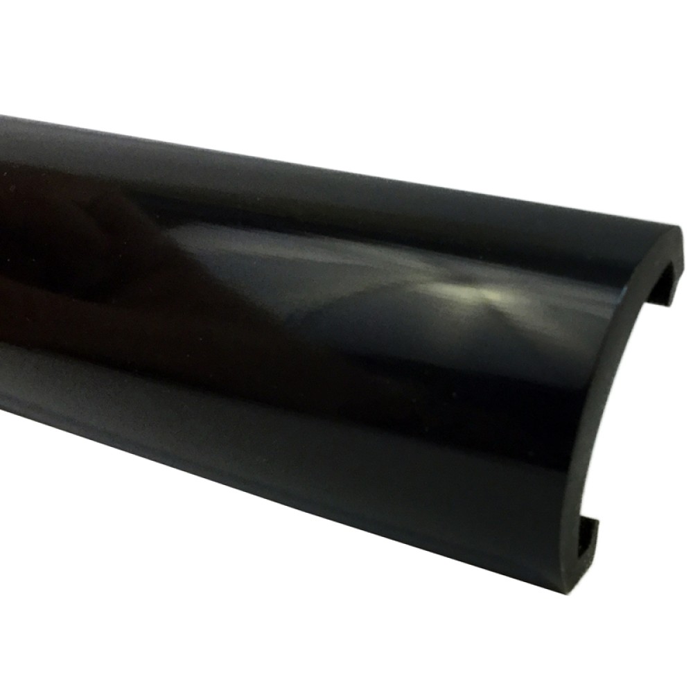 Track Cover Molding : Track Cover Molding; 65' Roll - 7/8”