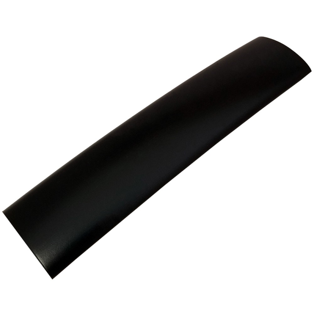 Edge Trim : Half Round Molding; 24' Roll - 1 5/16” Wide,