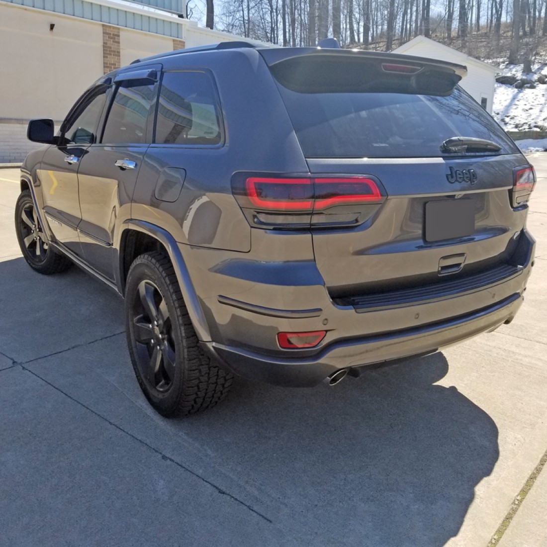 Corner Bumper Guard Protective Molding; Four 18” Pieces ...