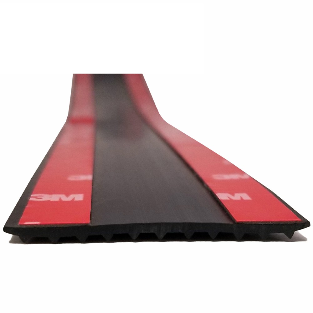 Rocker Panel and Truck Bed Molding; 16' Roll - 2” Wide,