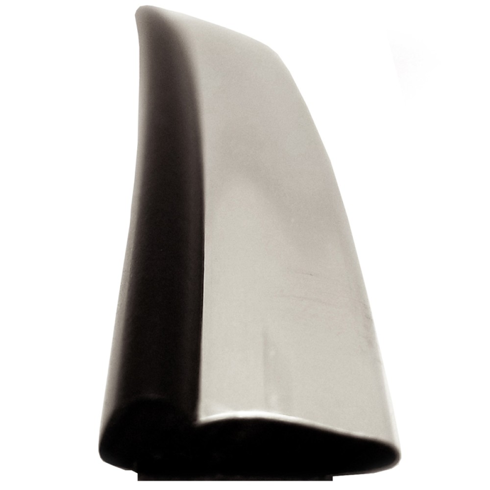 Edge Trim : Wheel Well Molding; 50' Roll - 1/2” Wide, 3/16”