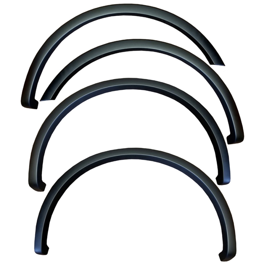 Fender Flares : Ford F-150 Fender Flares 2018 - 2020 / FF19-F150-18 ...