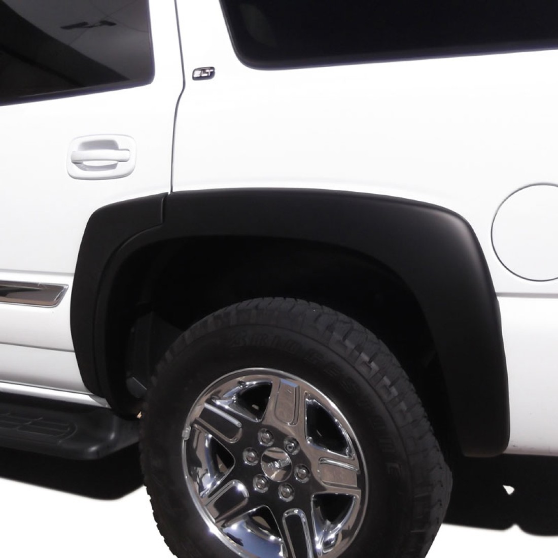 Chevrolet Tahoe Fender Flares 2000 - 2006 / FF3-TAH | S ...