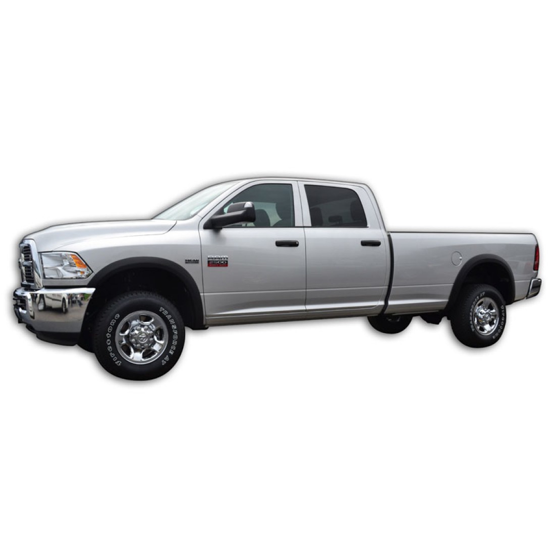 Ram 2500 Fender Flares 2009 - 2018 / FF9-RAM09 | Sportwing