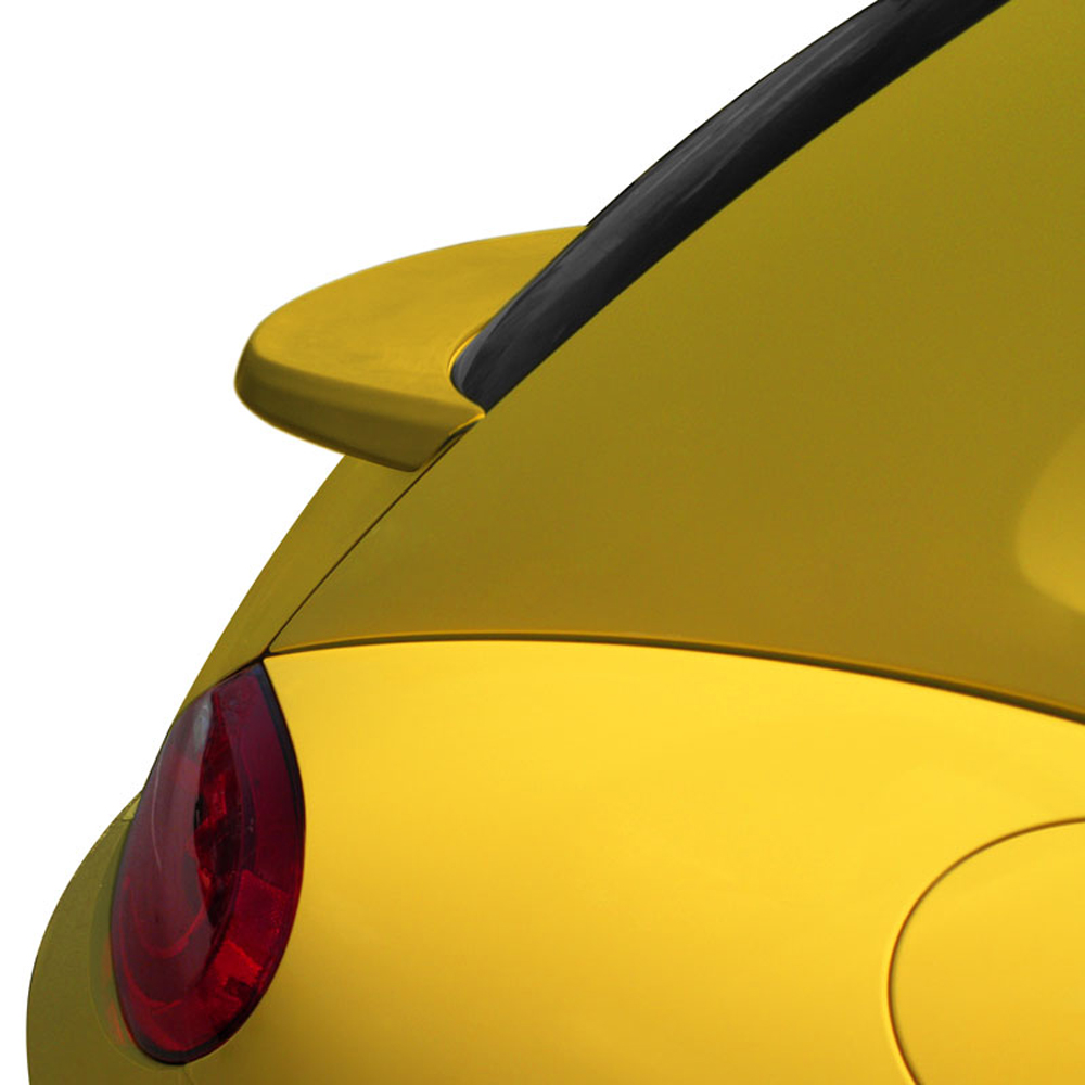 Flush Mount Spoilers : Volkswagen Beetle Factory Style Flush ...