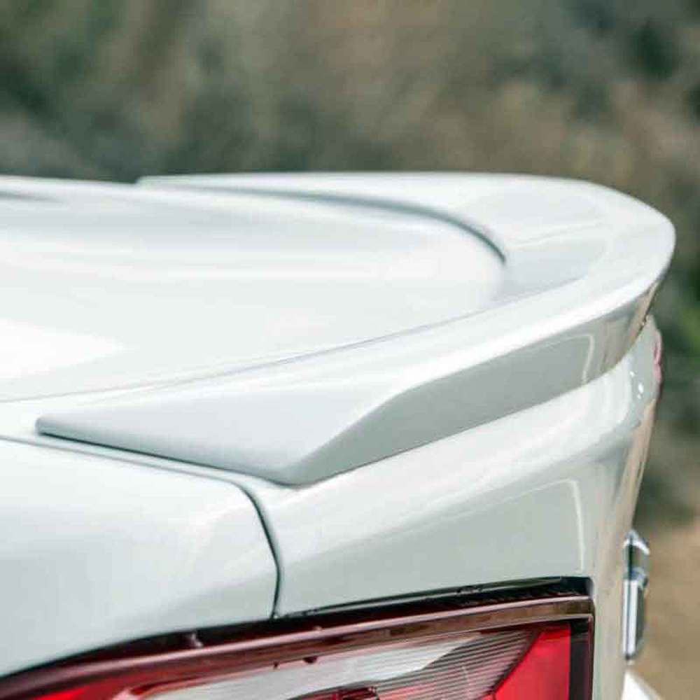 Flush Mount Spoilers : Chevrolet Camaro RS Style Flush Mount ...