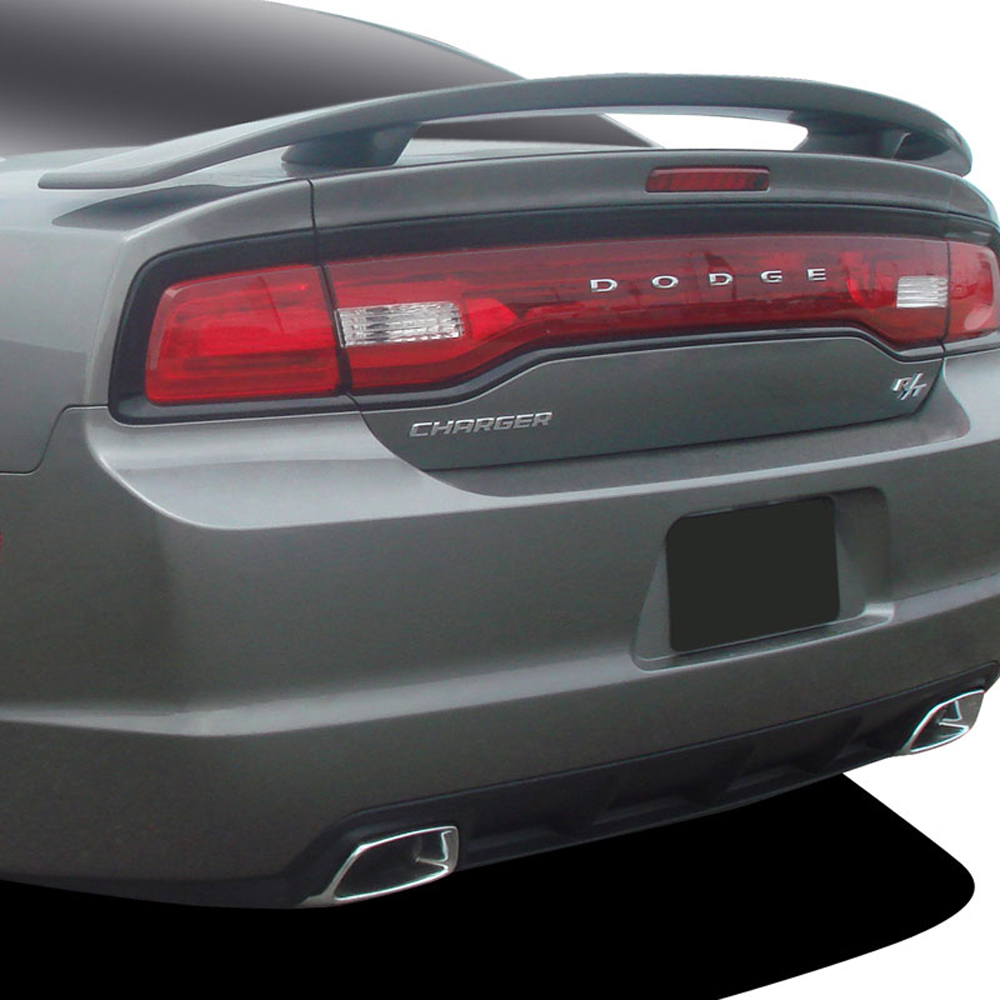 Pedestal Spoilers : Dodge Charger Factory Style Pedestal ...