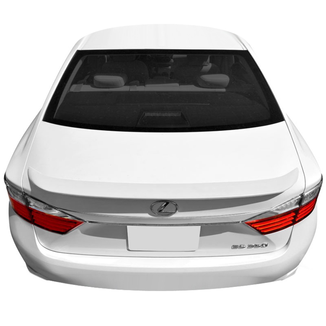 Lexus ES350 Factory Style Flush Mount Rear Deck Spoiler ...