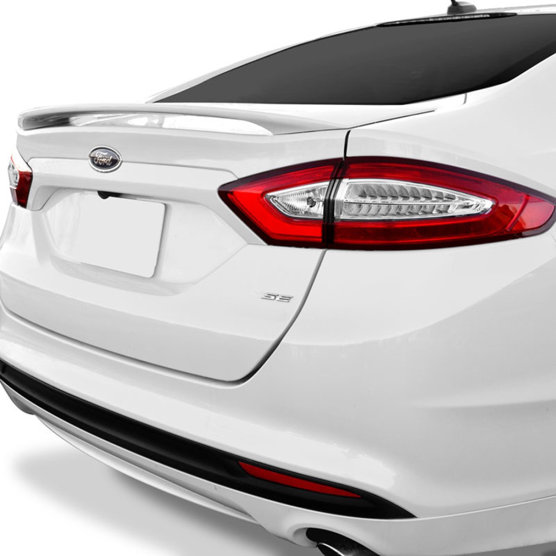 Pedestal Spoilers : Ford Fusion Spoiler | Sportwing