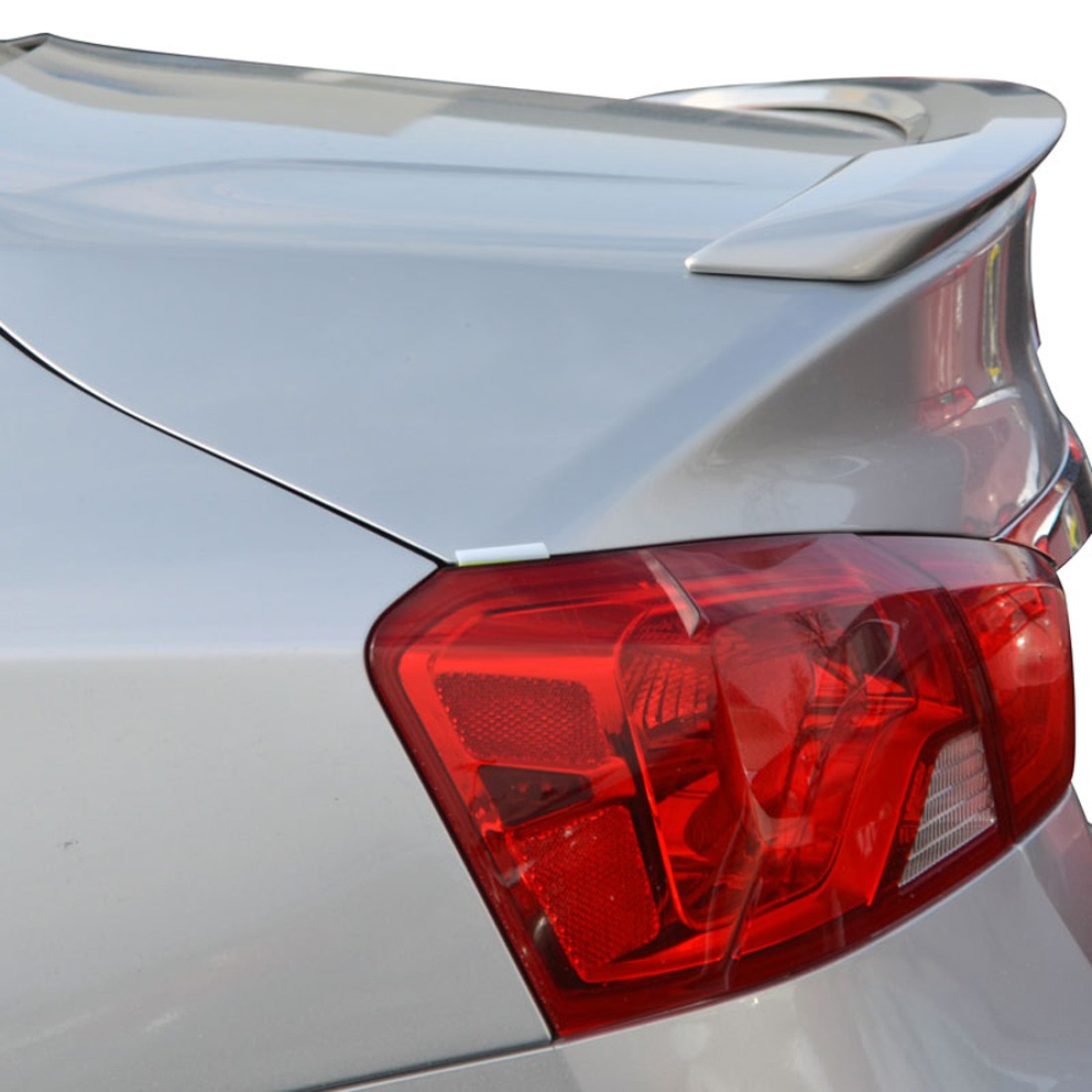 Flush Mount Spoilers : Chevrolet Impala Factory Style Flush ...