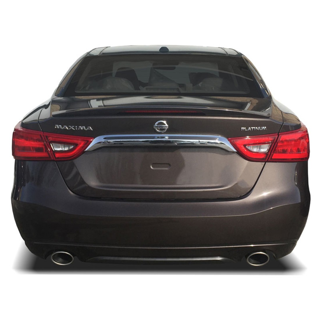 Flush Mount Spoilers : Nissan Maxima Lighted Factory Style ...
