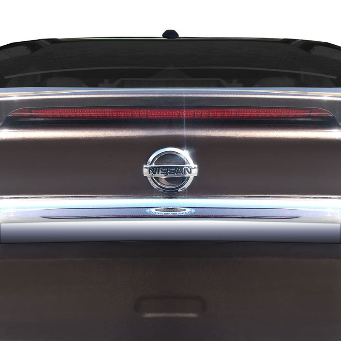 Flush Mount Spoilers : Nissan Maxima Lighted Factory Style ...
