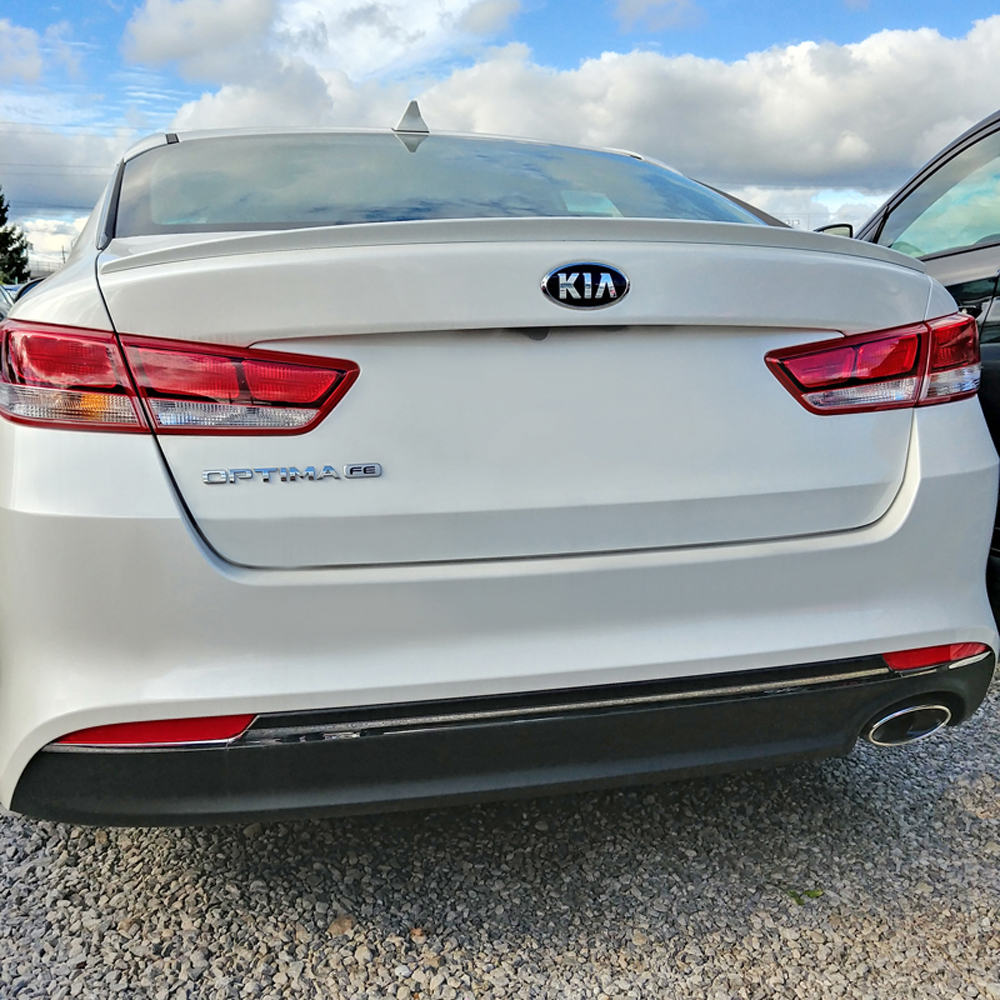Kia Optima Factory Style Flush Mount Rear Deck Spoiler 2016 ...