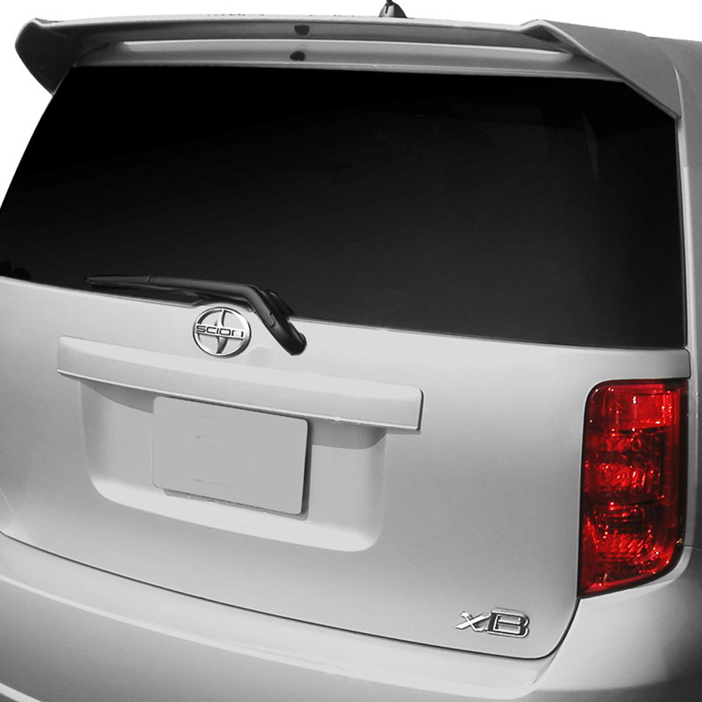 Pedestal Spoilers : Scion xB Factory Style Painted Rear Trunk ...
